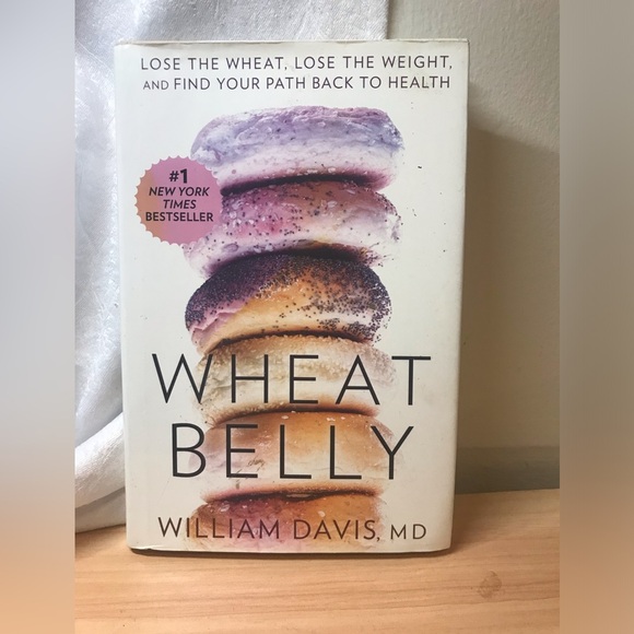 Accents | Wheat Belly Book By William Davismd | Poshmark